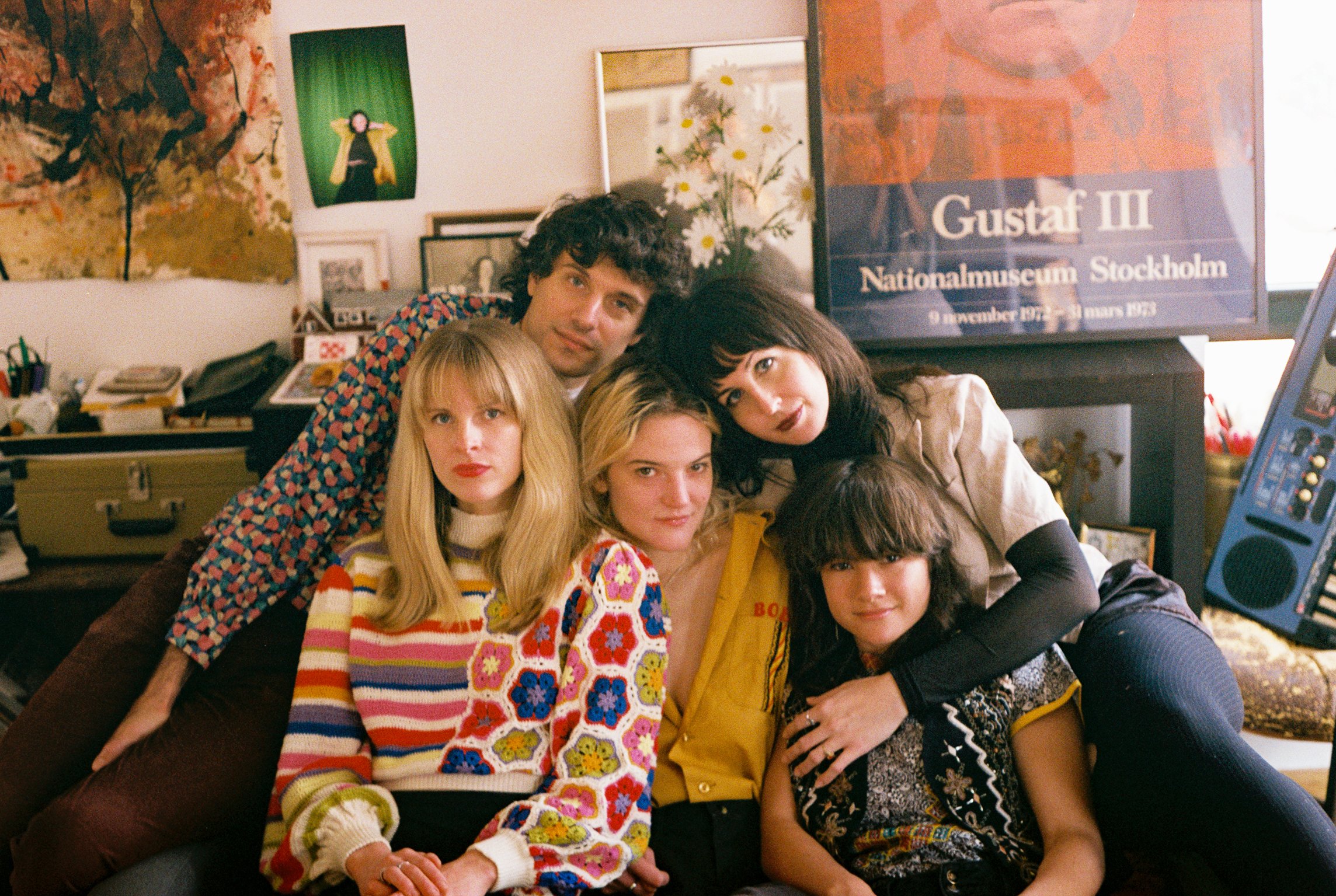 Gustaf — Brilliant Corners