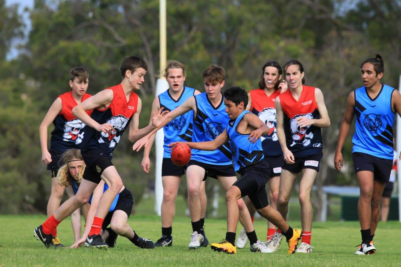 Club History — Carine Junior Football Club