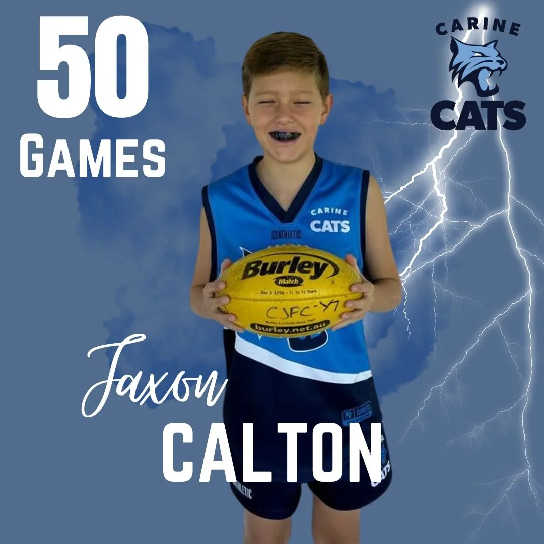 Carine Junior Football Club