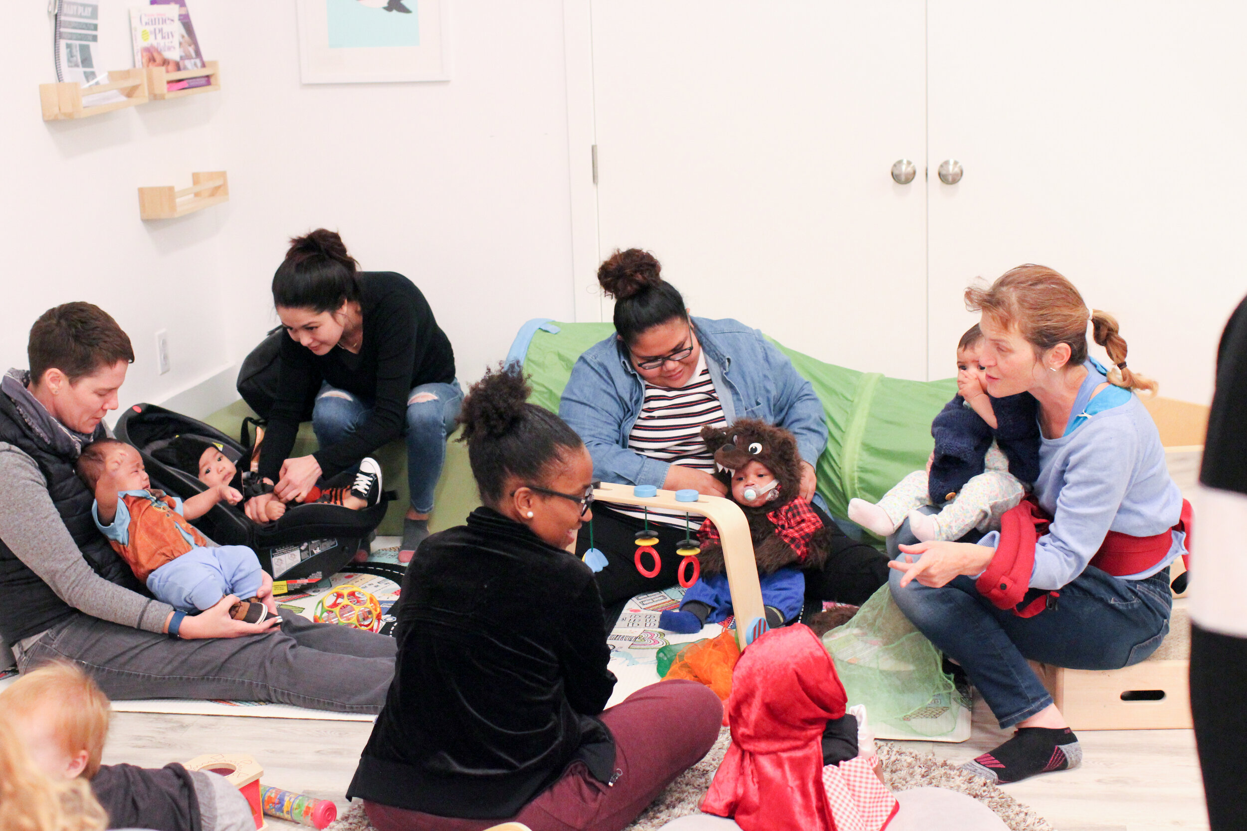 Recess Collective | Making Holidays Bright