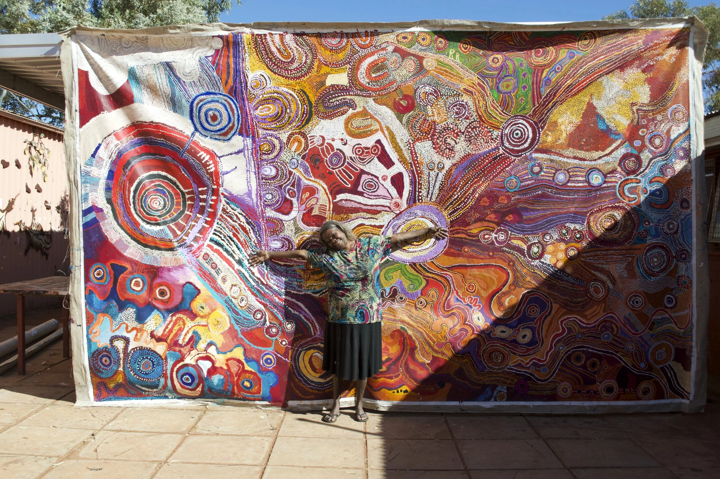 APY ART CENTRE COLLECTIVE