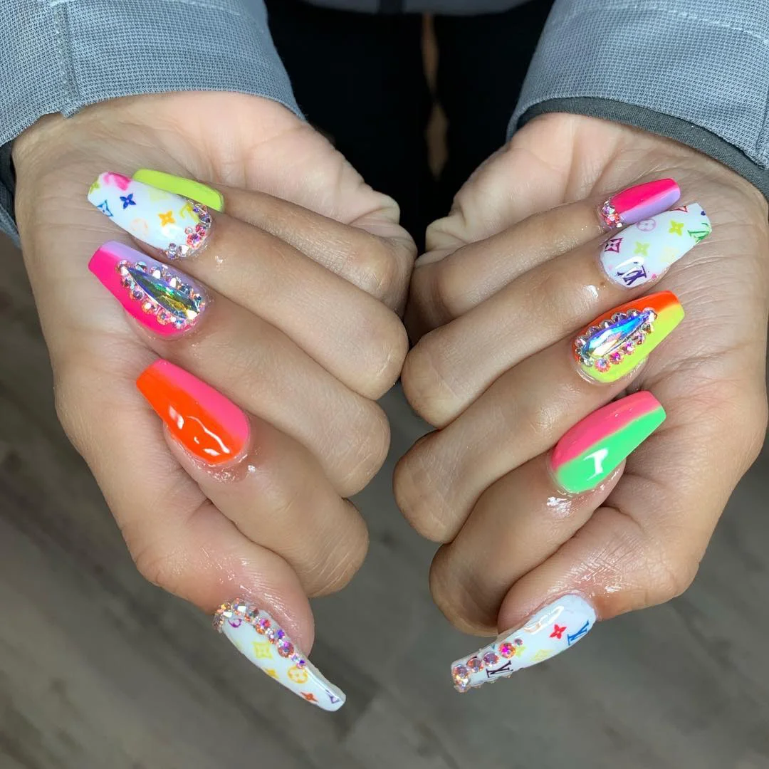 Lookbook — SOYO Nails