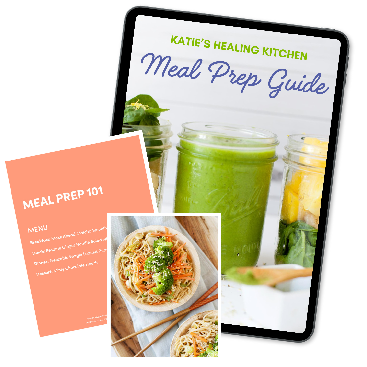Katie's Healing Kitchen