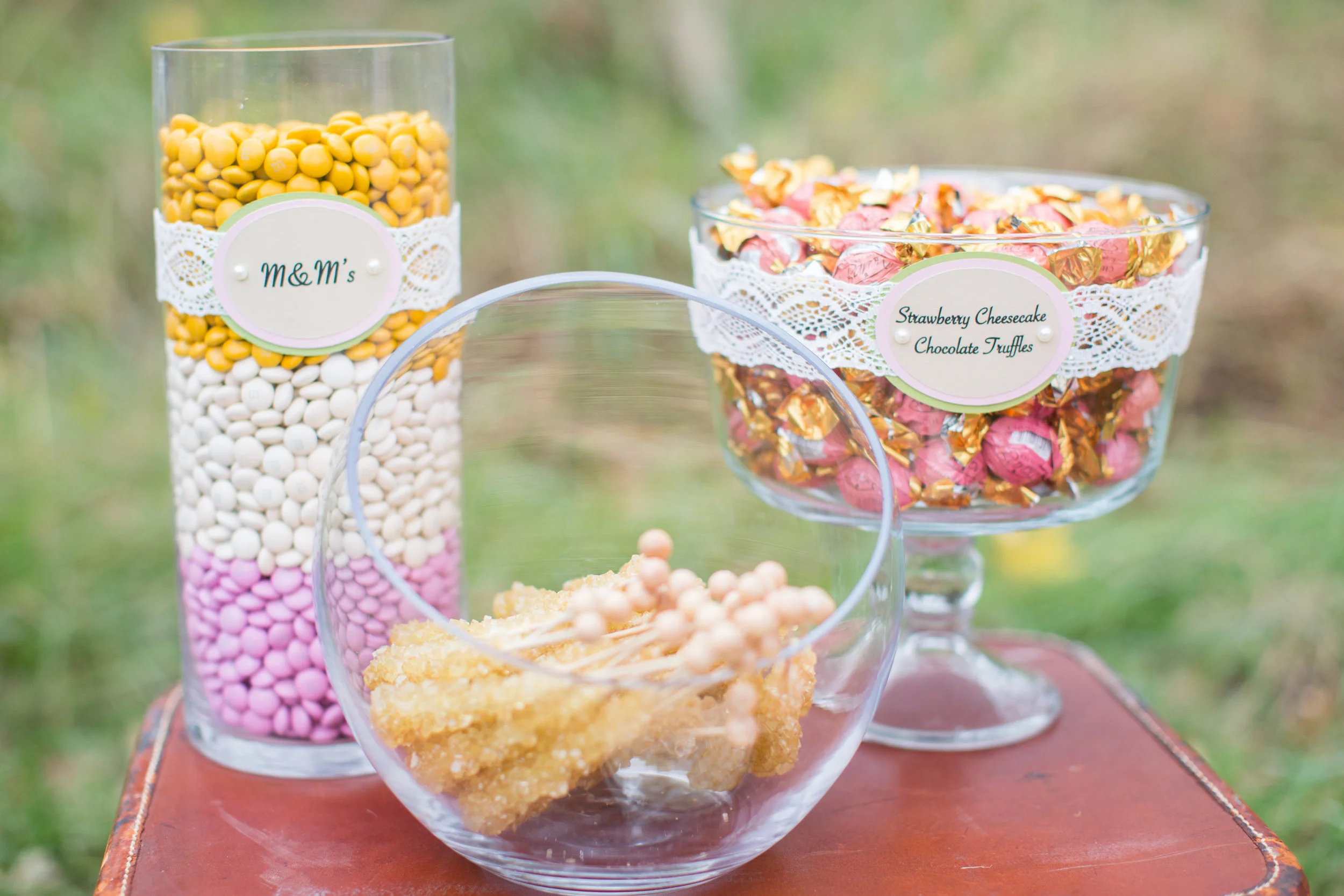 Candy Buffet | Tasty Stations By Stacy