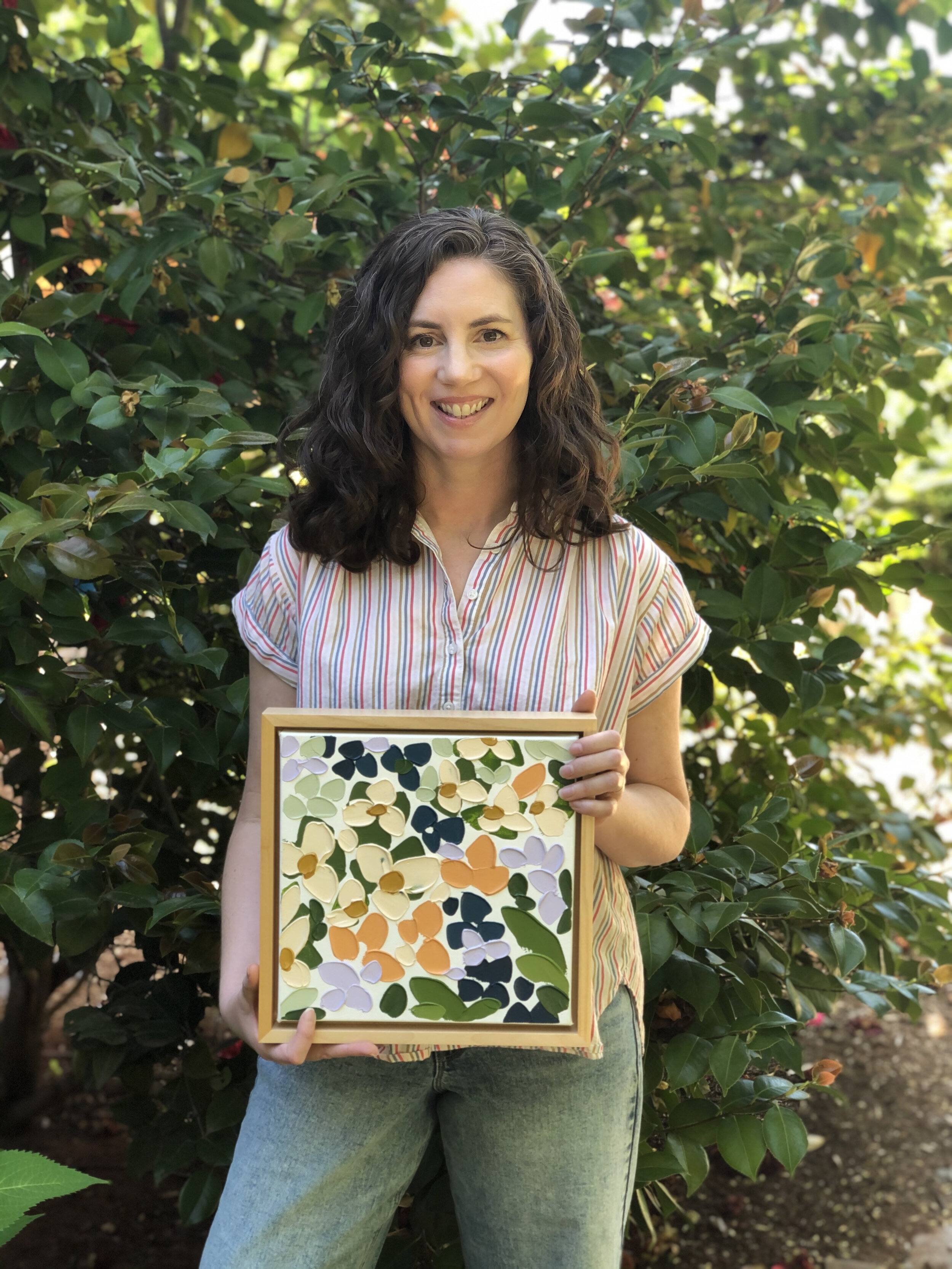 My Artist Journey — Erica Avila Art