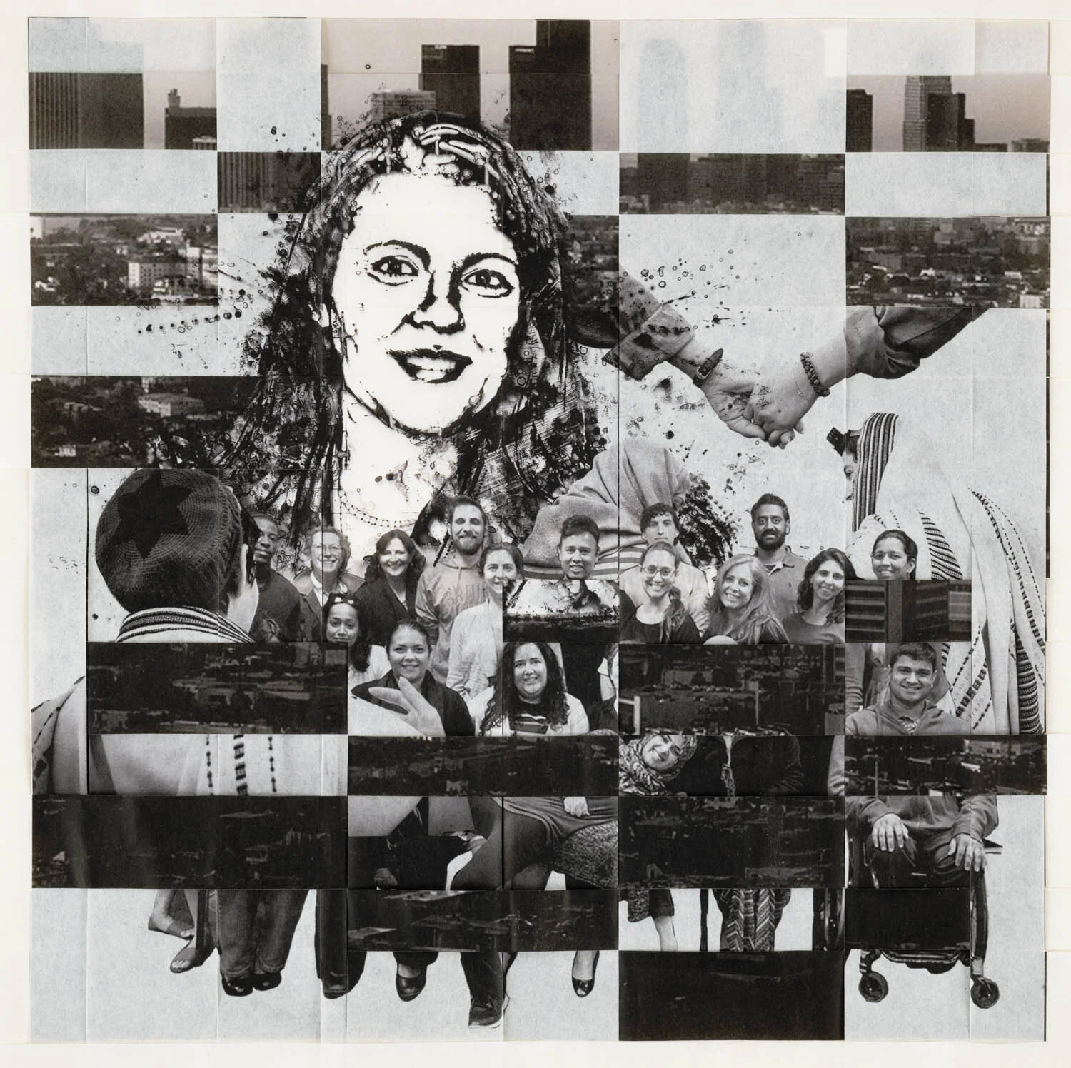 Aziza Hasan — Taiji Terasaki