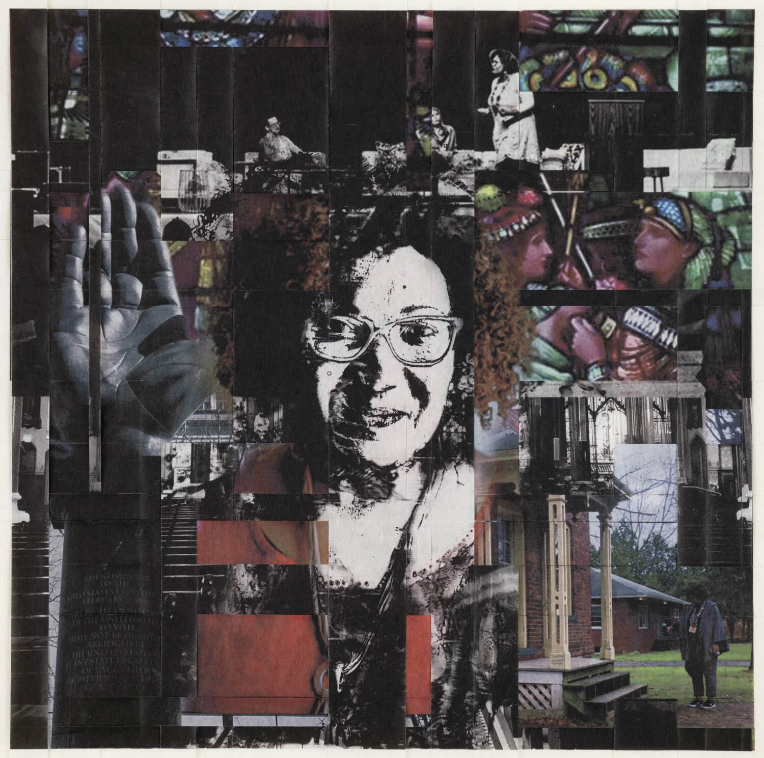 Lisa Harper — Taiji Terasaki