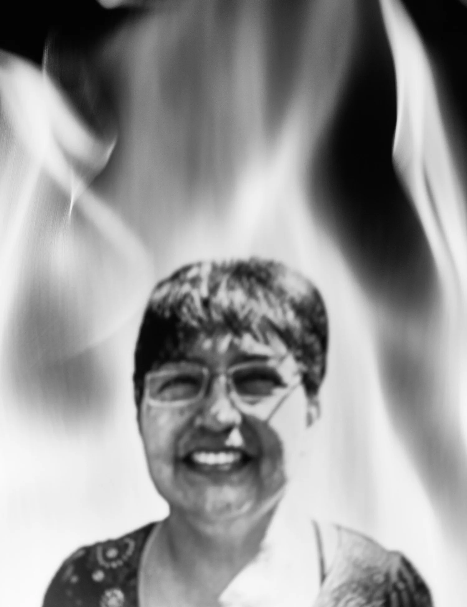 In Memory of Barbara Bedonie — Taiji Terasaki
