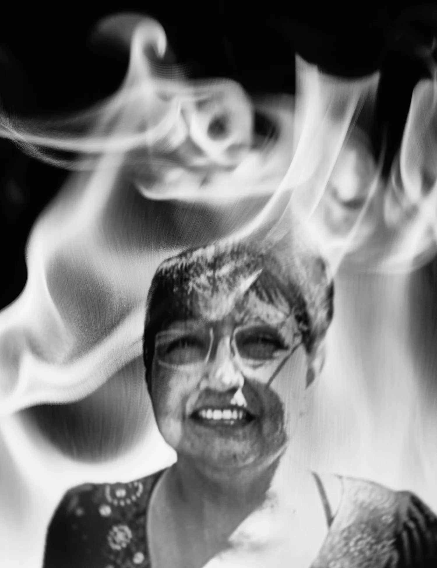 In Memory of Barbara Bedonie — Taiji Terasaki