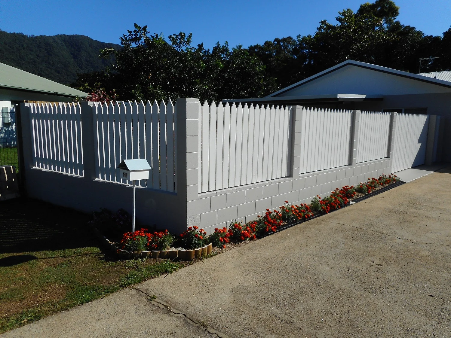 Phantom Fencing