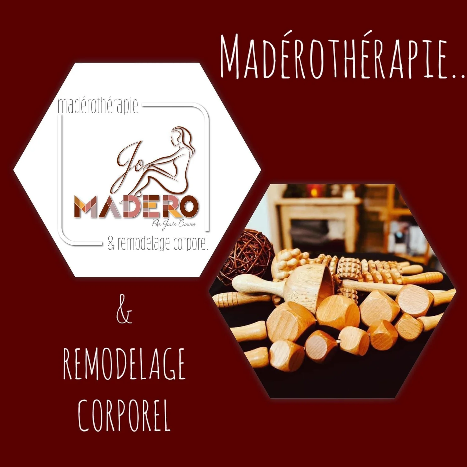 Madérothérapie : Outils et formations pour thérapeutes | Josée Boivin ...