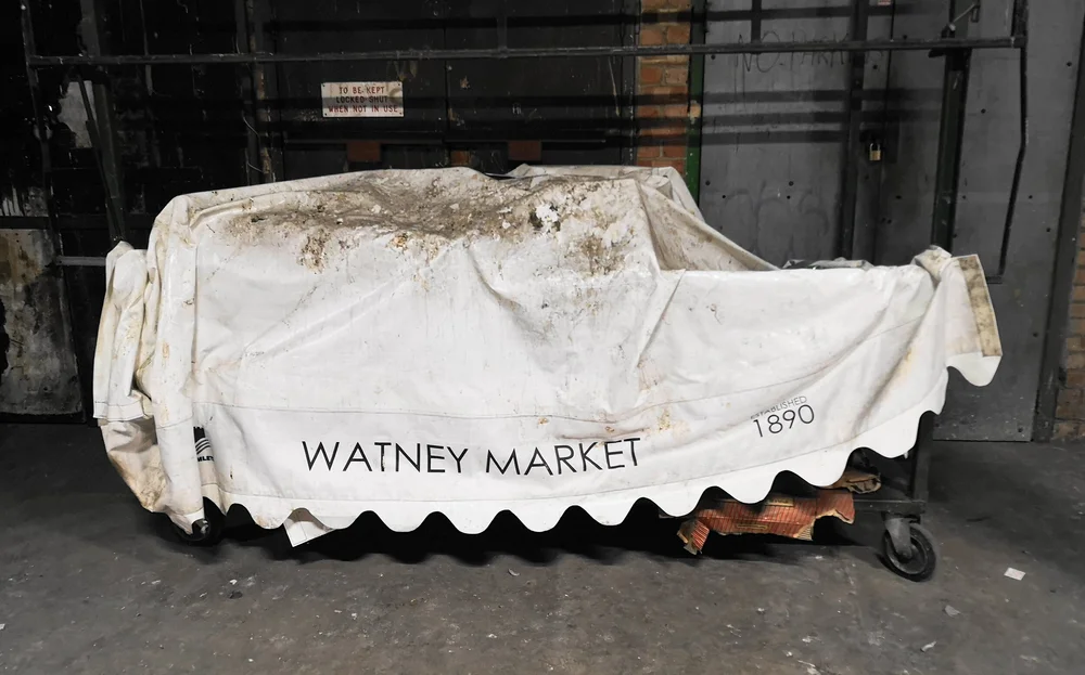 WATNEY MARKET — Paul Morris