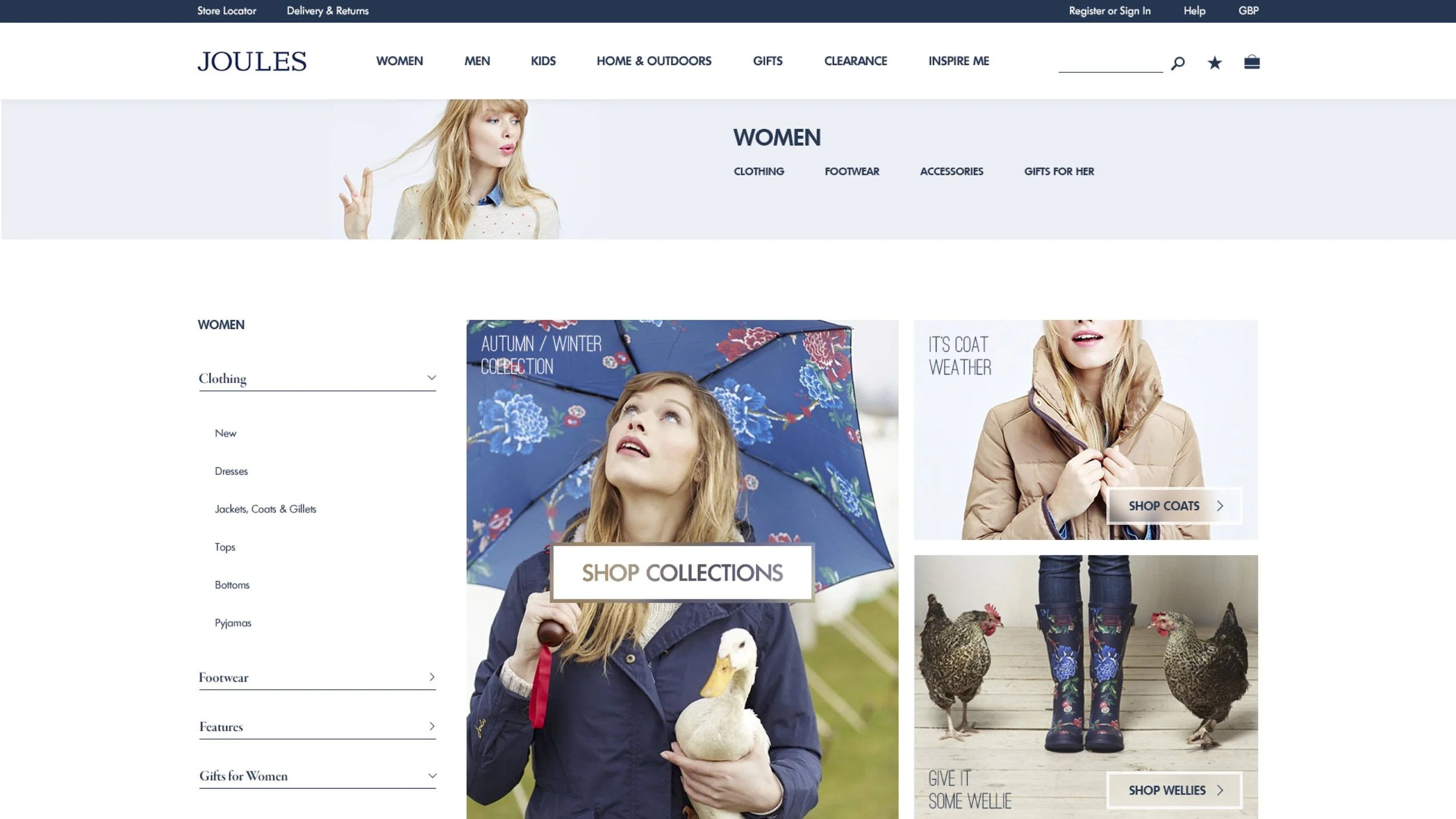 Joules — Joseph Morgan