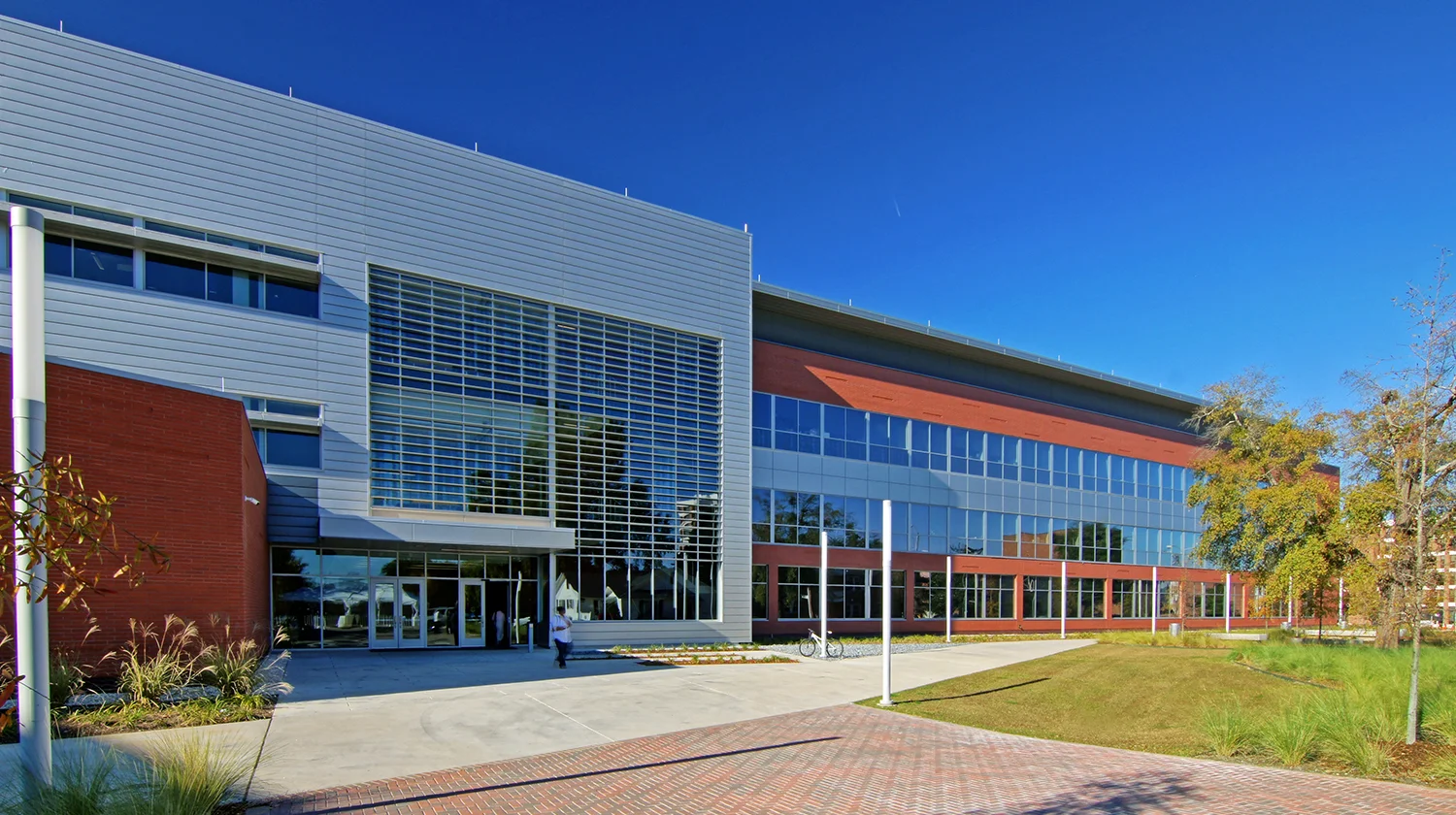 South Carolina State Campus