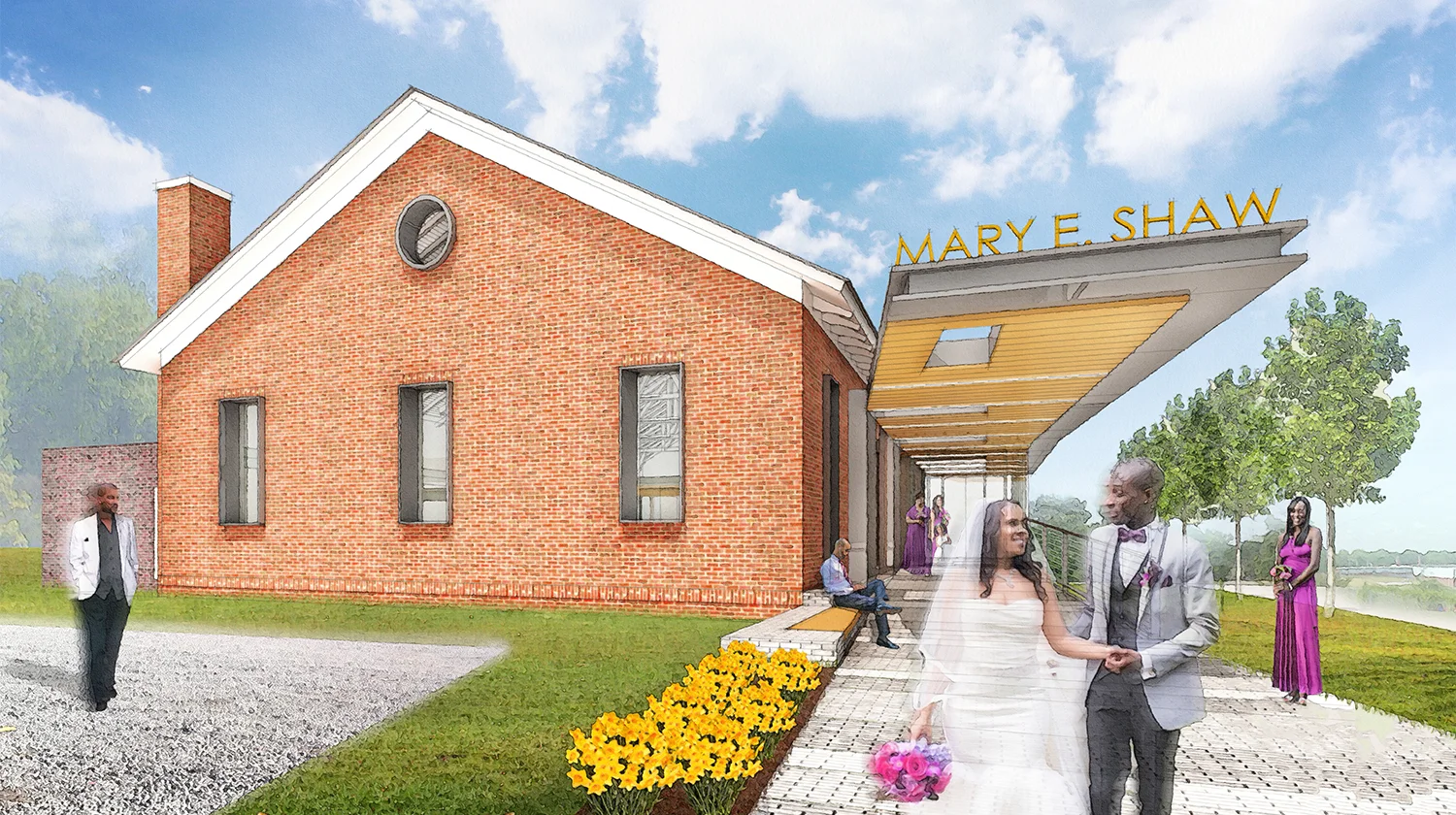 National Mary Potter Club — EVOKE Studio