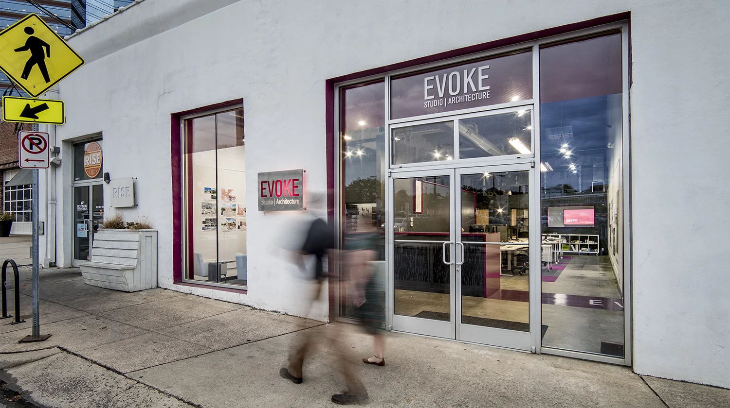 Contact — EVOKE Studio
