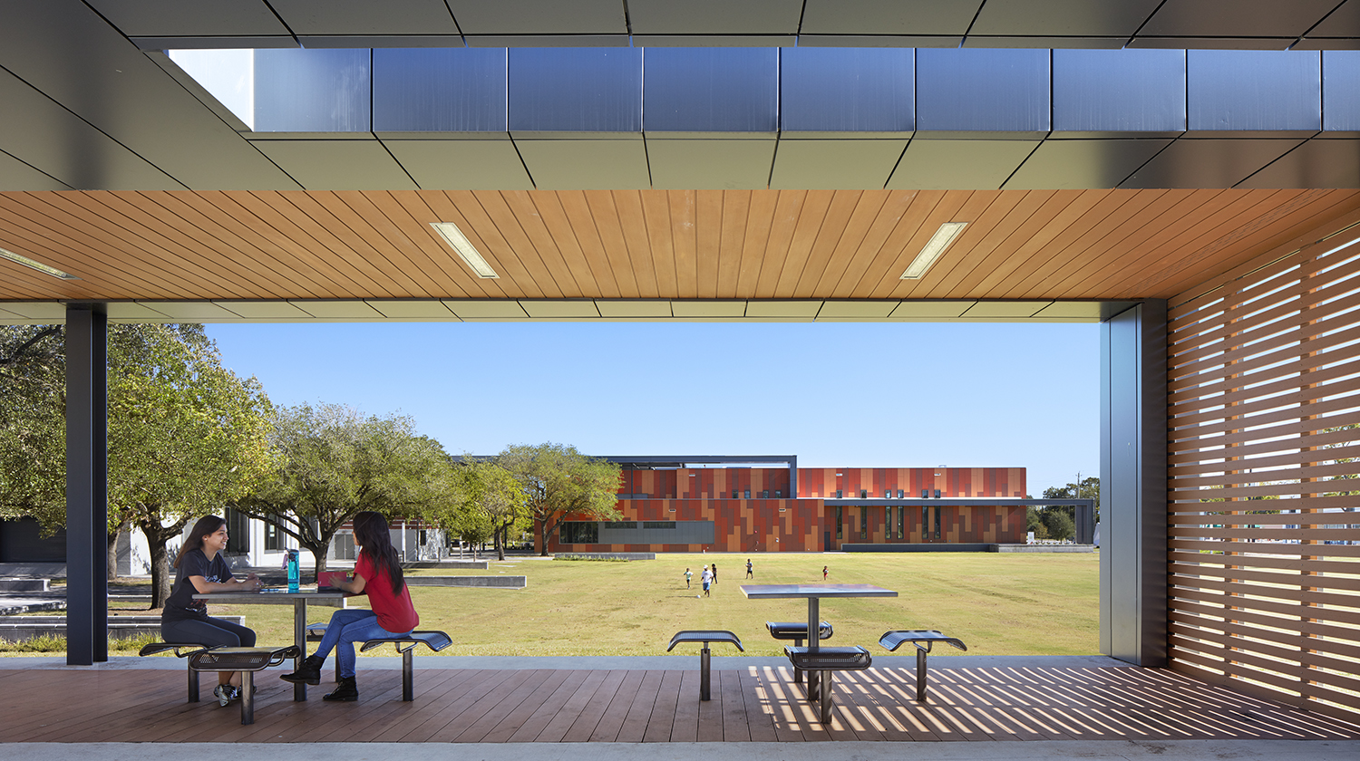 Emancipation Park — EVOKE Studio