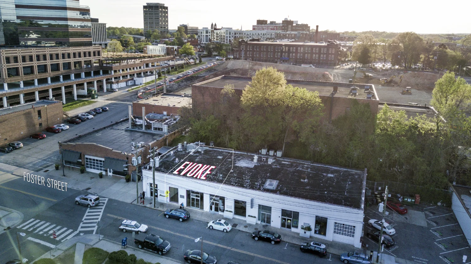 Contact — EVOKE Studio