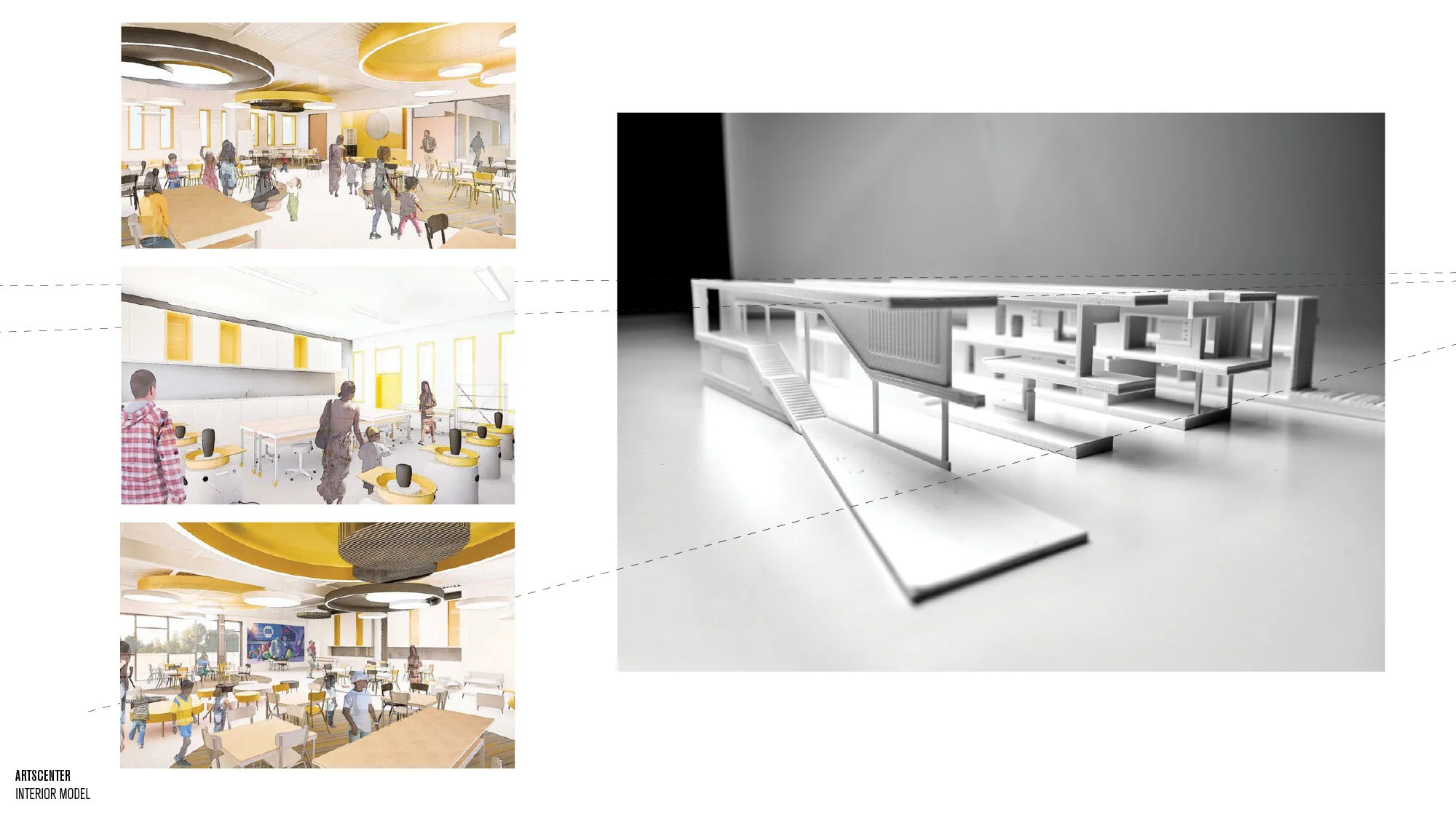 ArtsCenter — EVOKE Studio