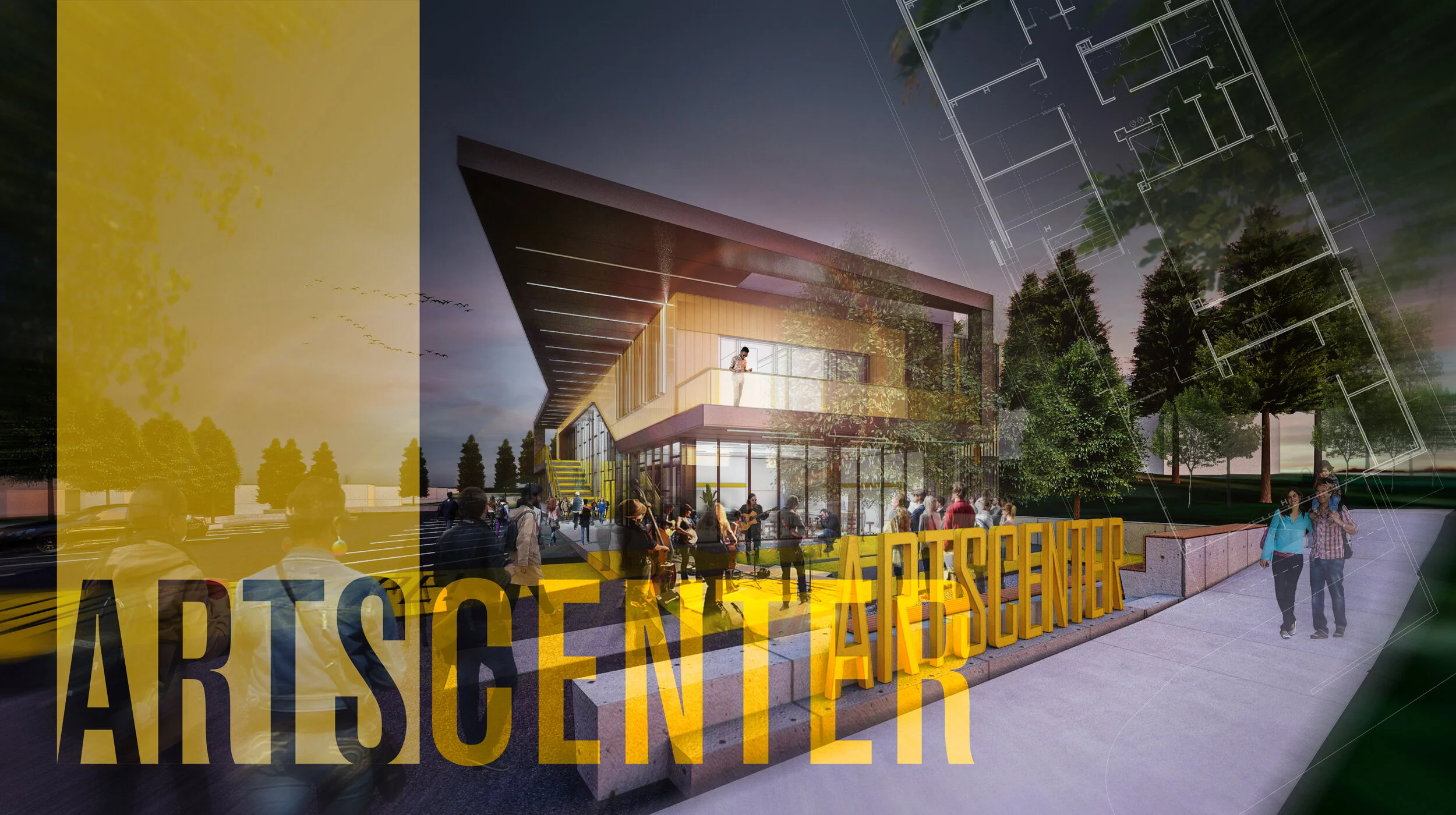 National Mary Potter Club — EVOKE Studio