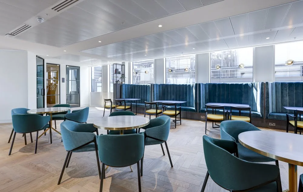 The Clubhouse London — The Merit Club