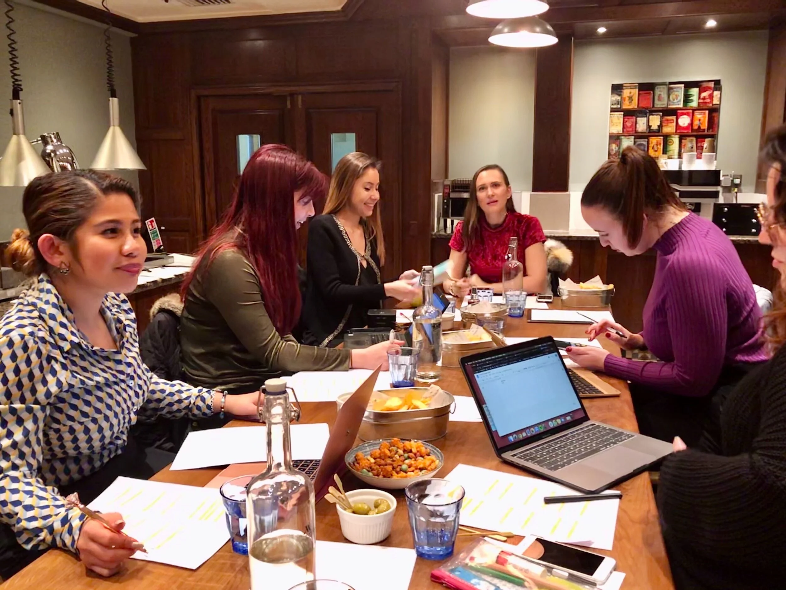 Preview — The Merit Club