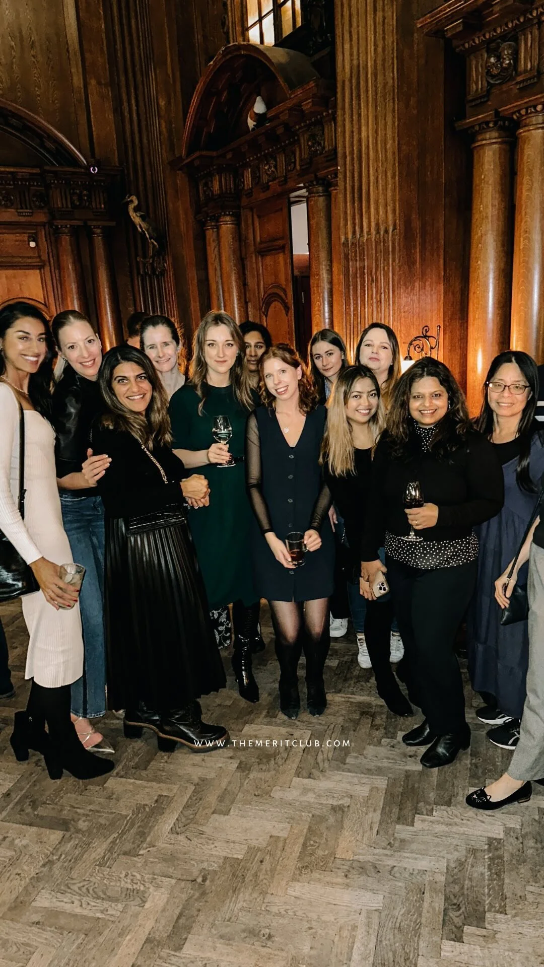 Membership — The Merit Club