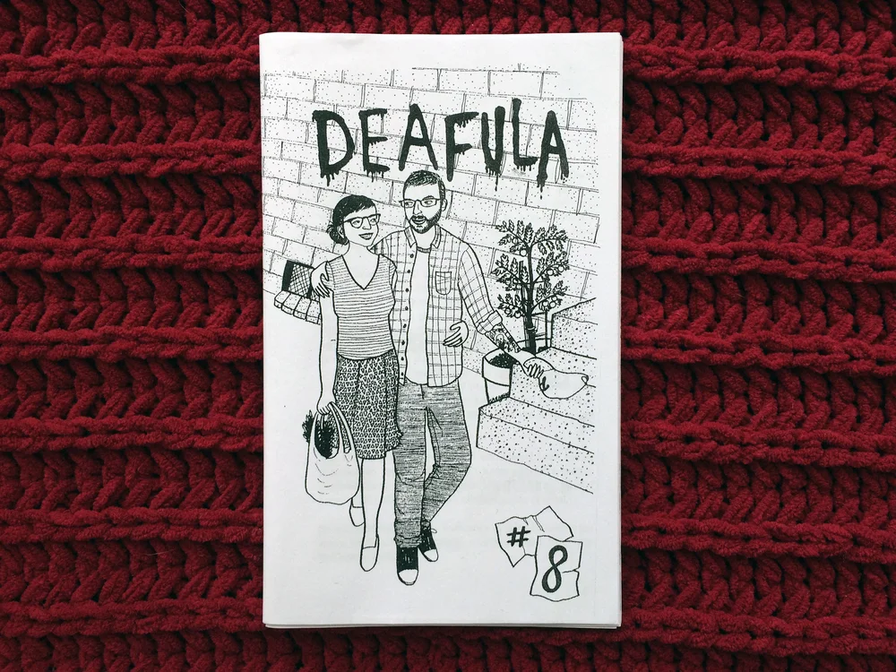 Deafula #8 — ERIN DORNEY