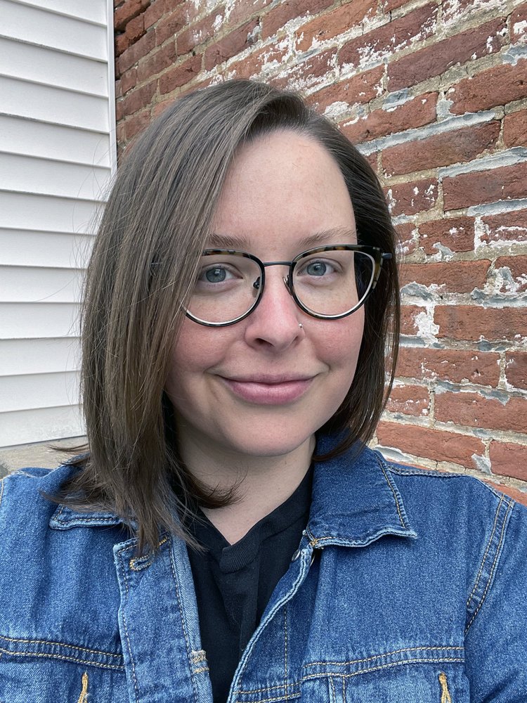 About — ERIN DORNEY