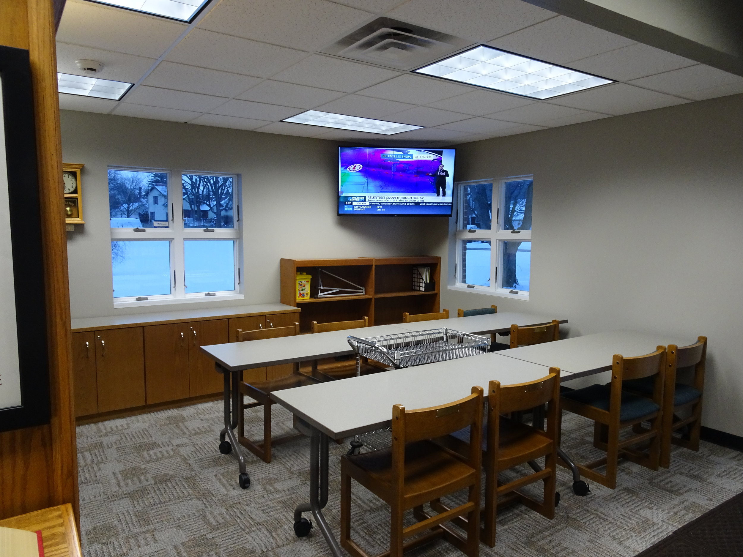 Potterville-Benton Township District Library