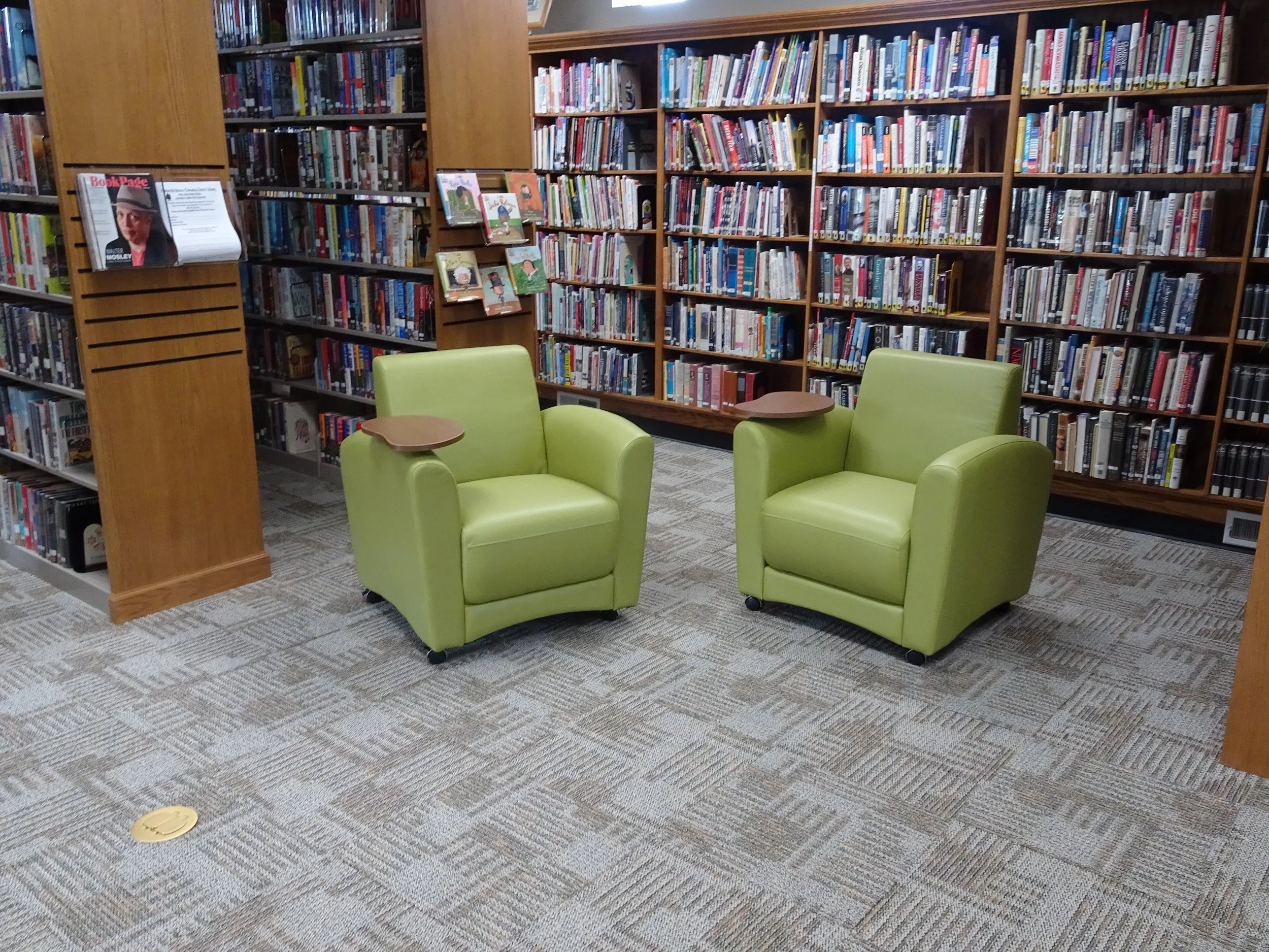 Potterville-Benton Township District Library