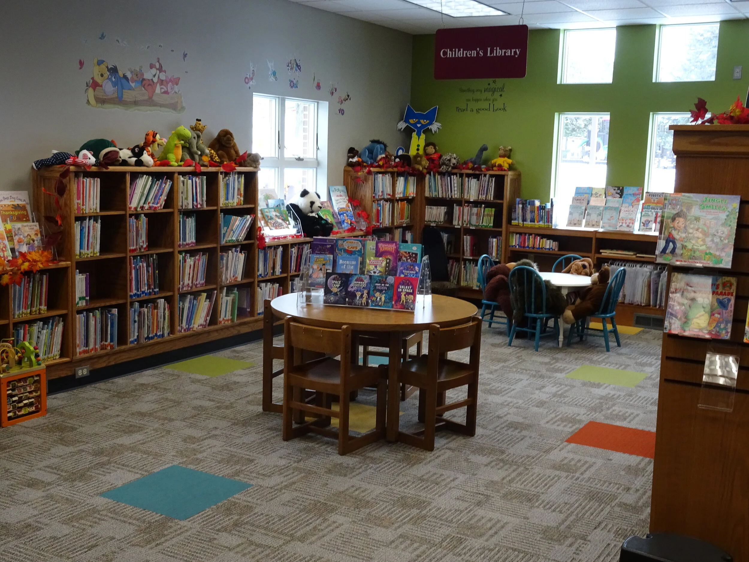 Potterville-Benton Township District Library