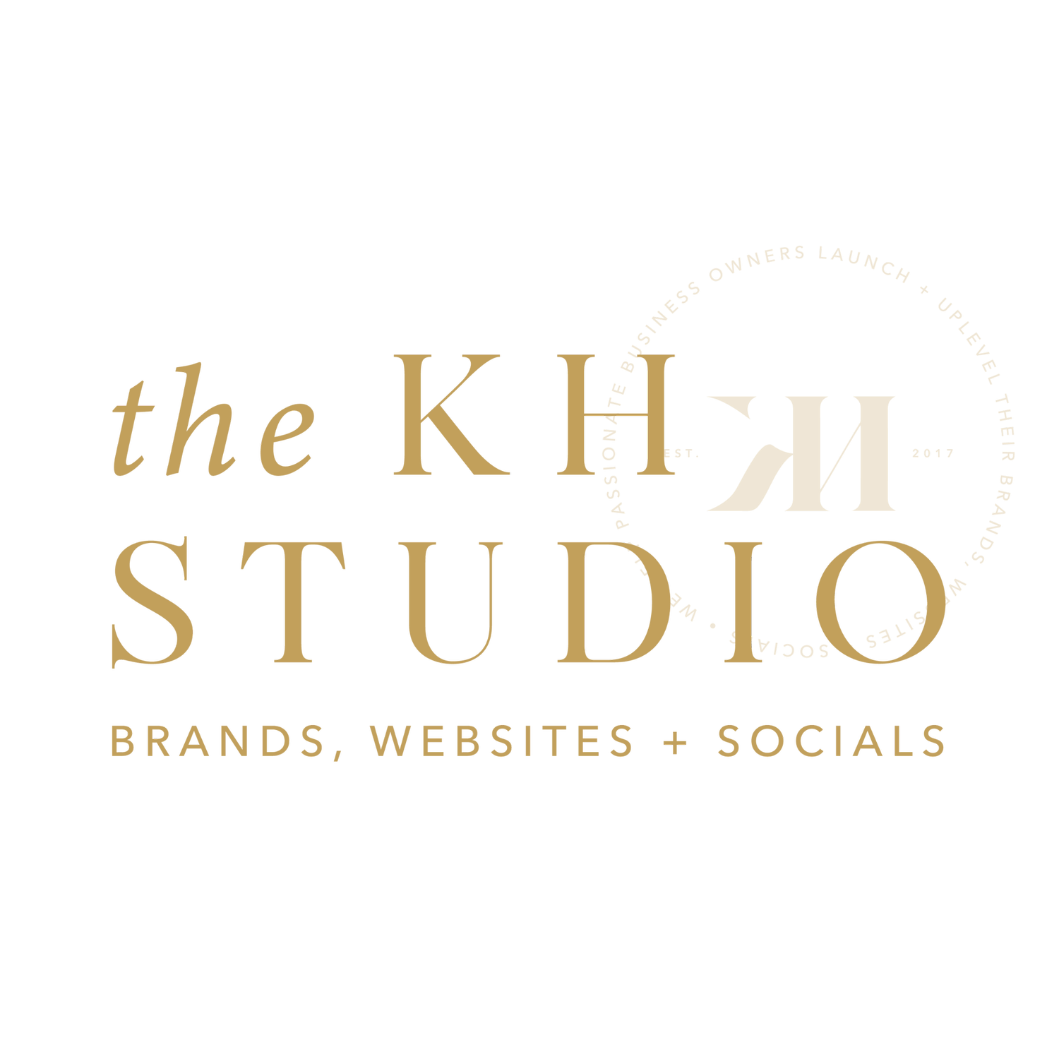 The KH Studio | Brands, Websites + Socials | Bendigo Web Design ...