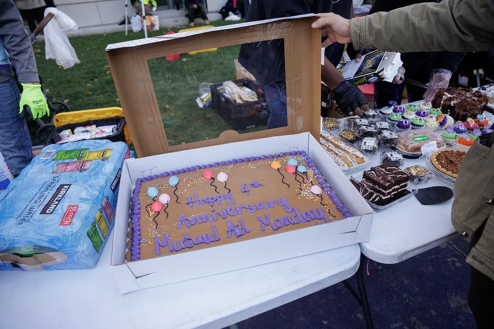 Mutual Aid Monday Marks Four Years of Building Community and Trust for ...