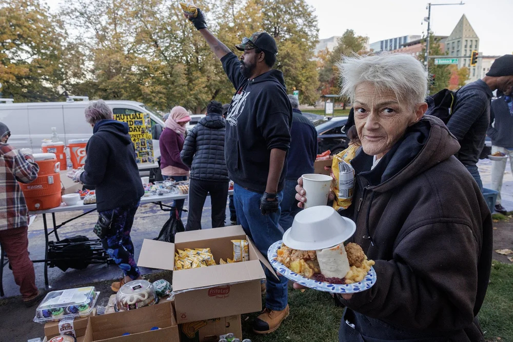 Mutual Aid Monday Marks Four Years of Building Community and Trust for ...