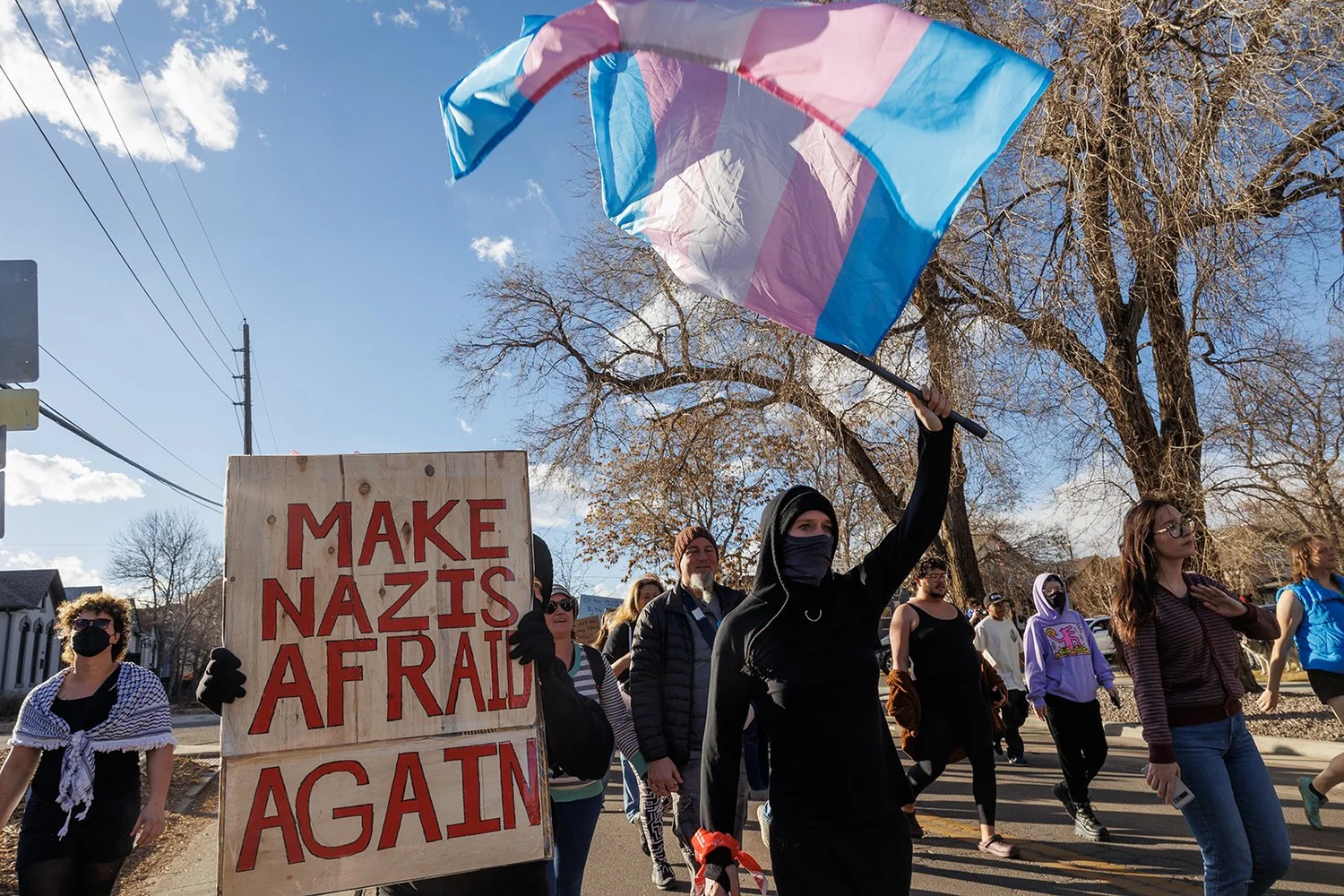 Denver Joins Nationwide 50501 Protests: Thousands Rally for Justice ...