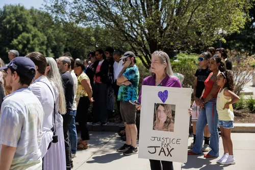 Jax Gratton Loved And Was Loved, Her Legacy Demands Justice — The ...