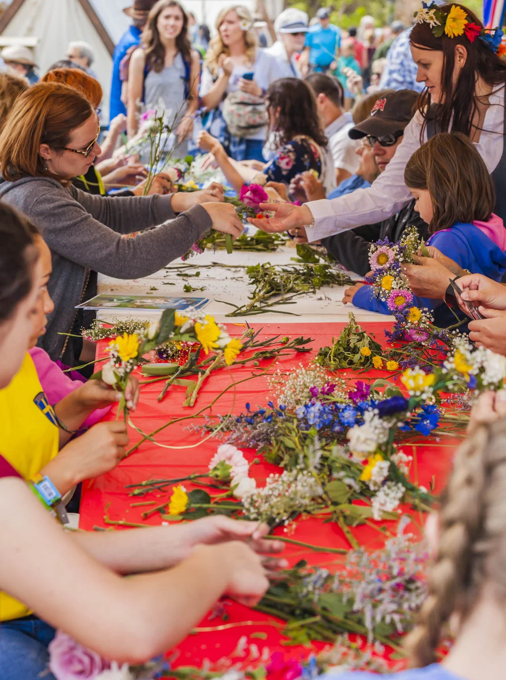 Welcome to the 26th annual Scandinavian Midsummer Festival ...