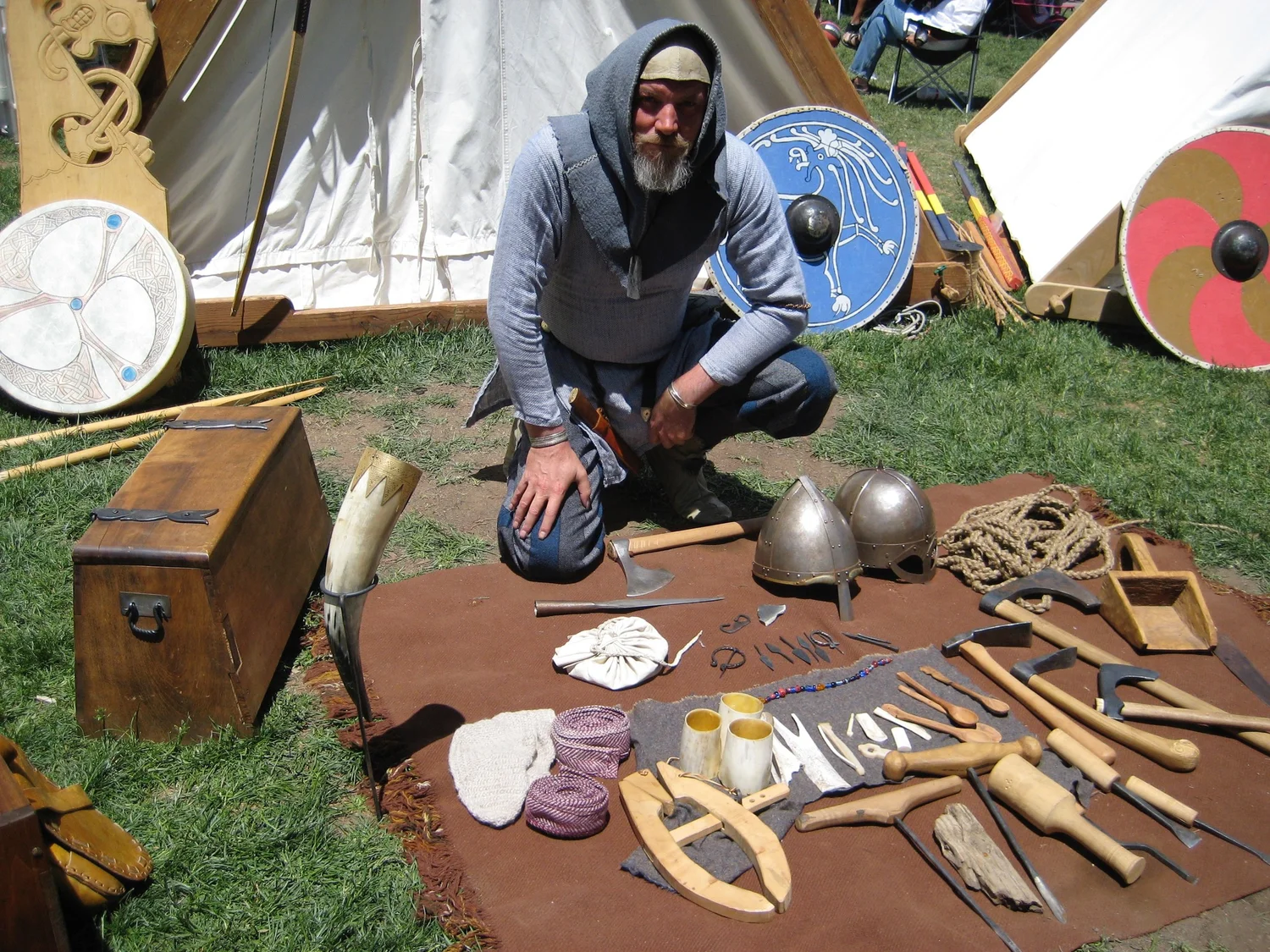 Welcome to the 26th annual Scandinavian Midsummer Festival ...