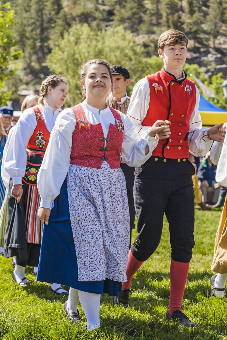 Welcome to the 26th annual Scandinavian Midsummer Festival ...