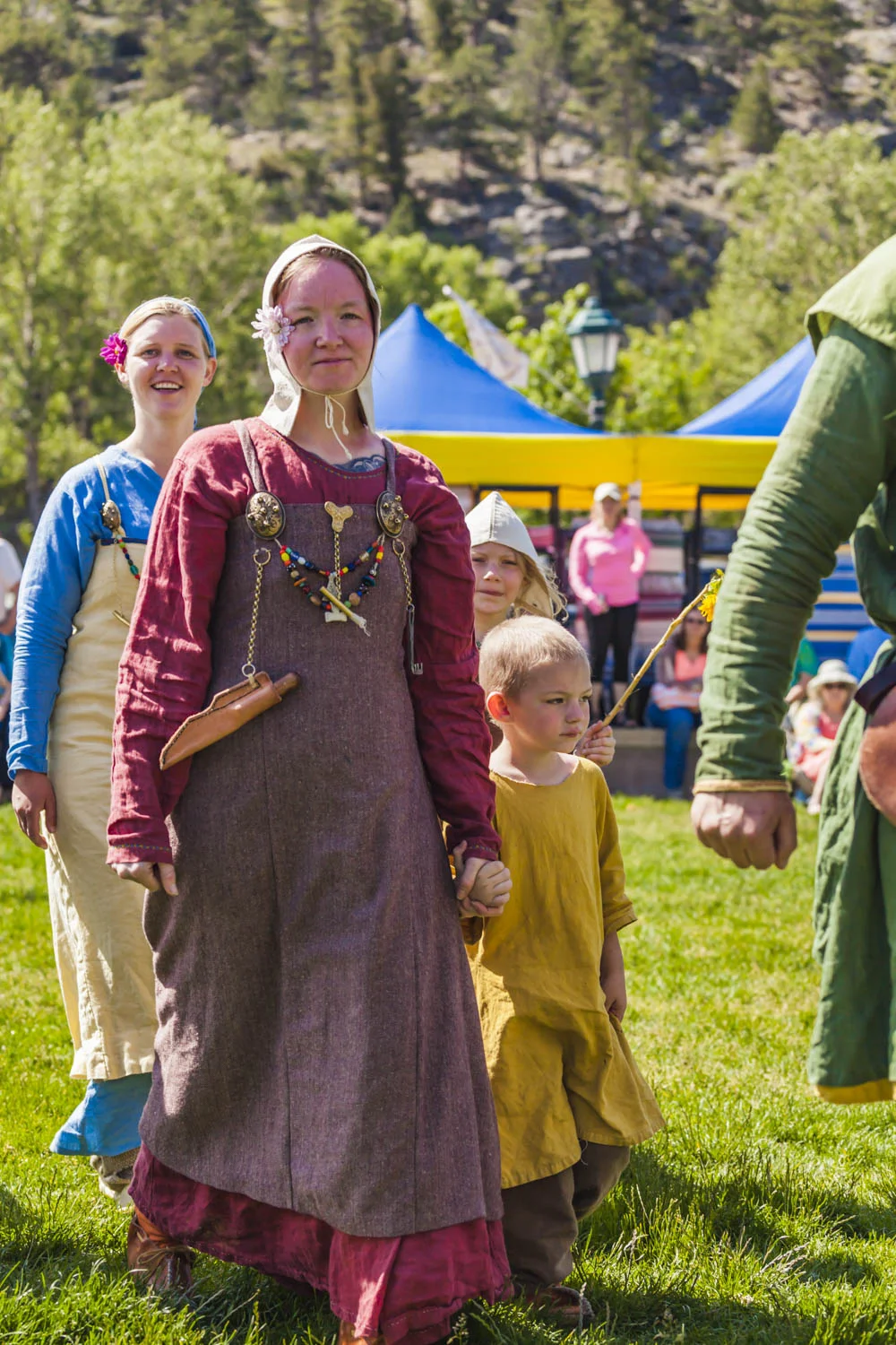Welcome to the 26th annual Scandinavian Midsummer Festival ...