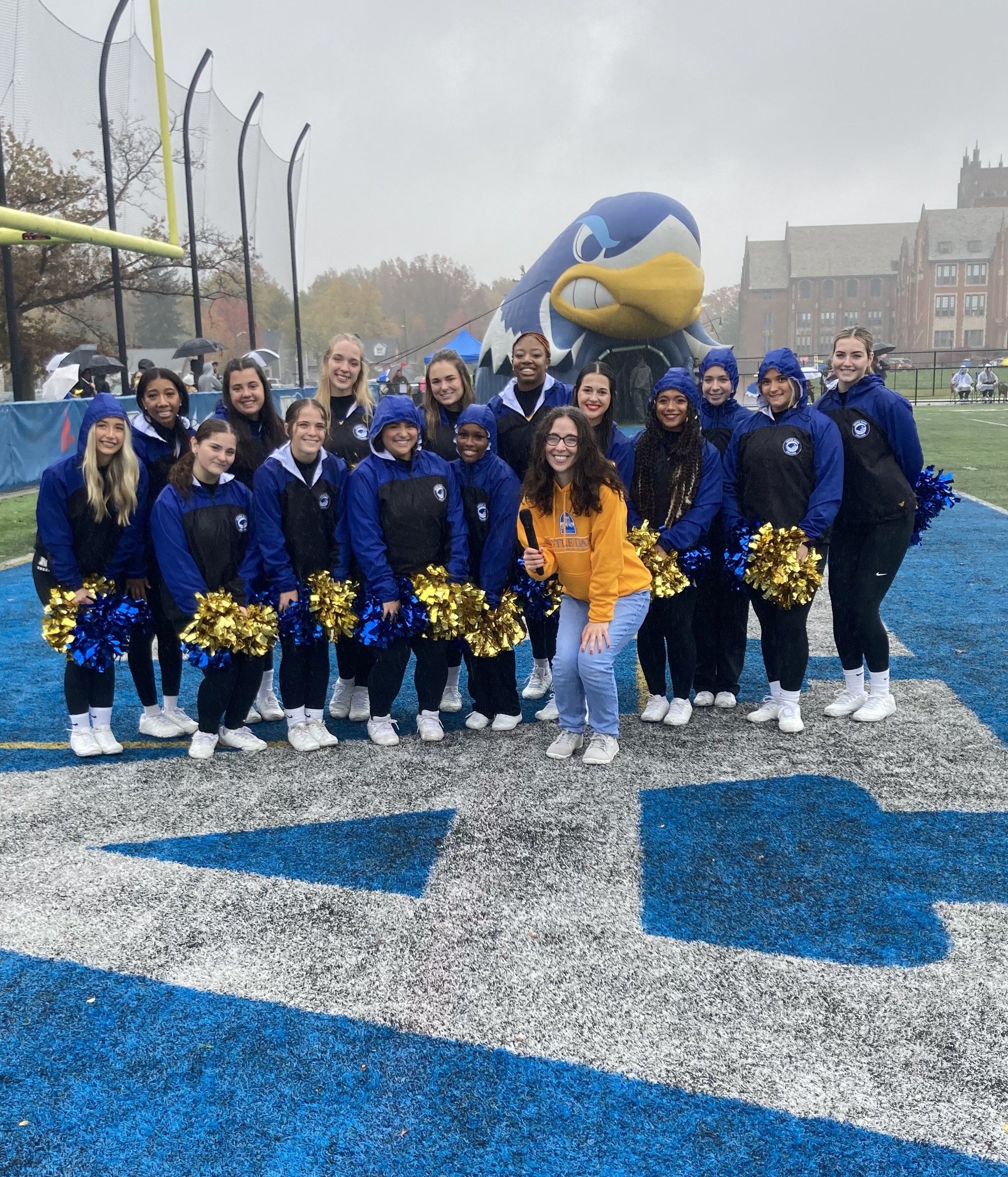Cleveland National Anthem Singer — Amanda Terman