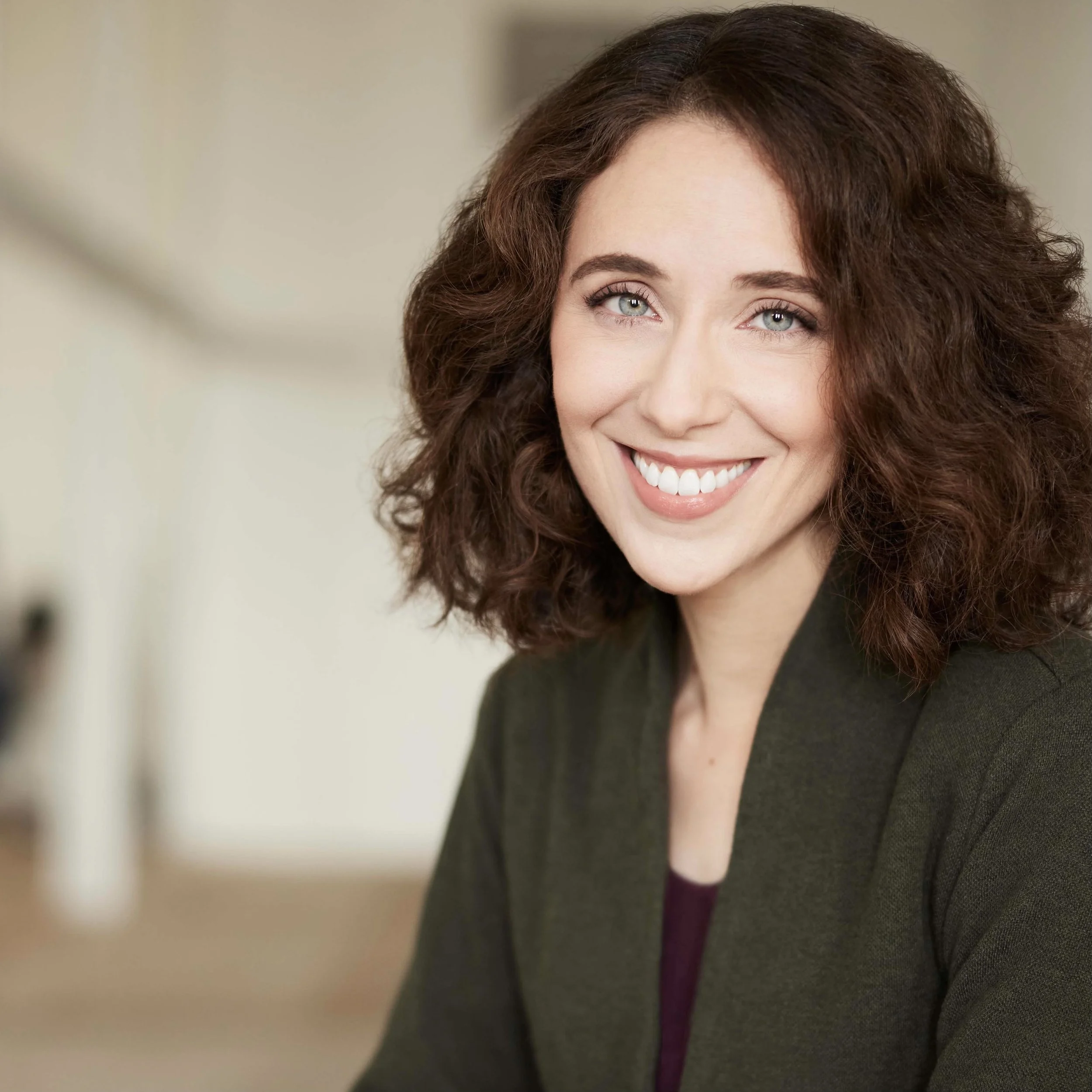 Amanda Terman - Voice Actor + Writer