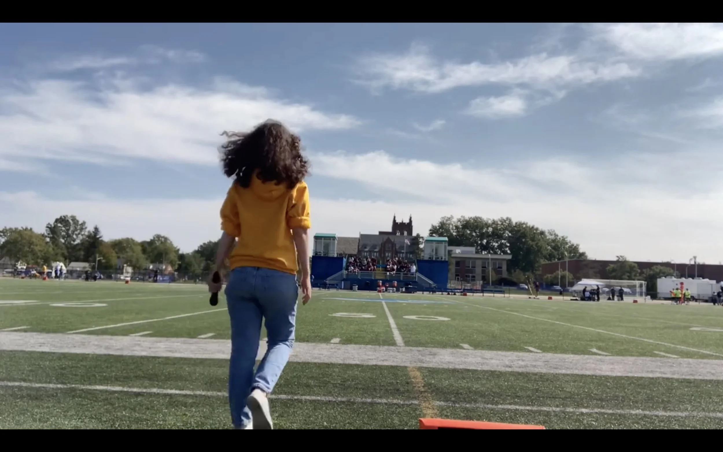 Cleveland National Anthem Singer — Amanda Terman