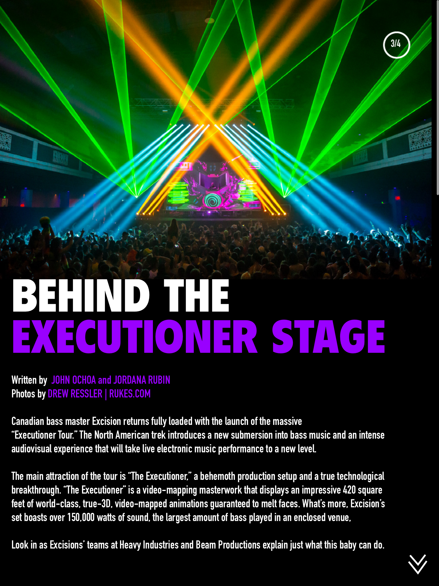 Excision Executioner