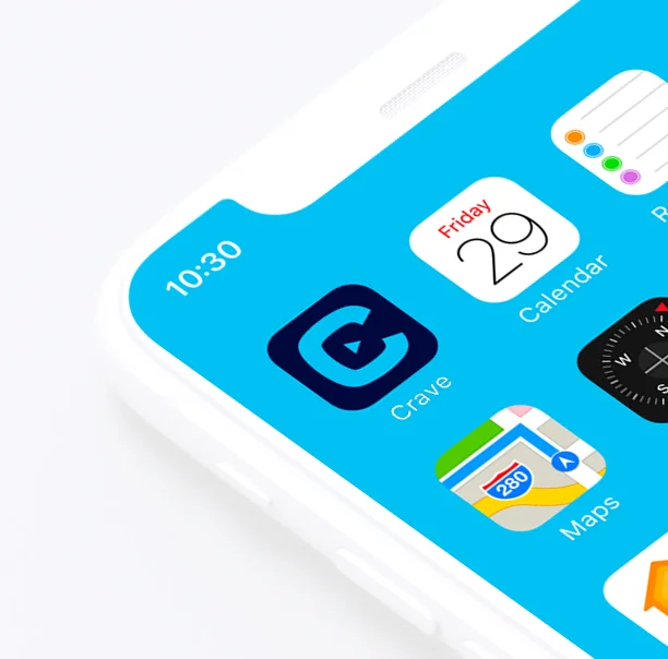 Crave – Branding — Ron Ruiz