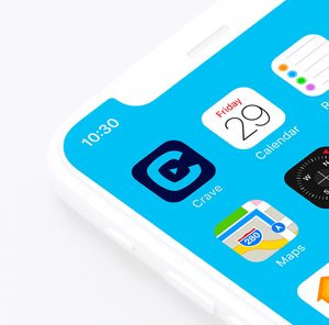 Crave – Branding — Ron Ruiz