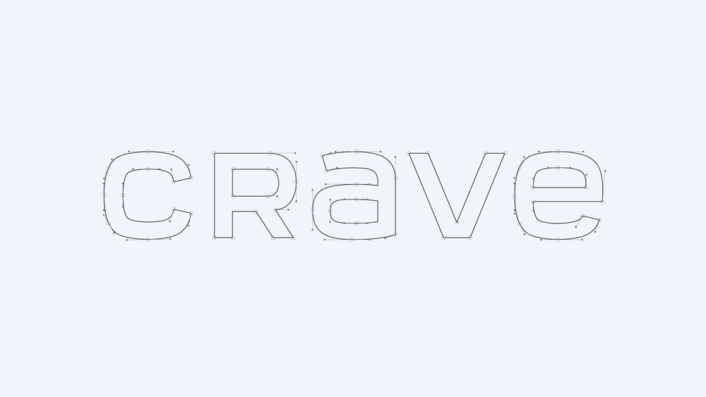 Crave – Branding — Ron Ruiz