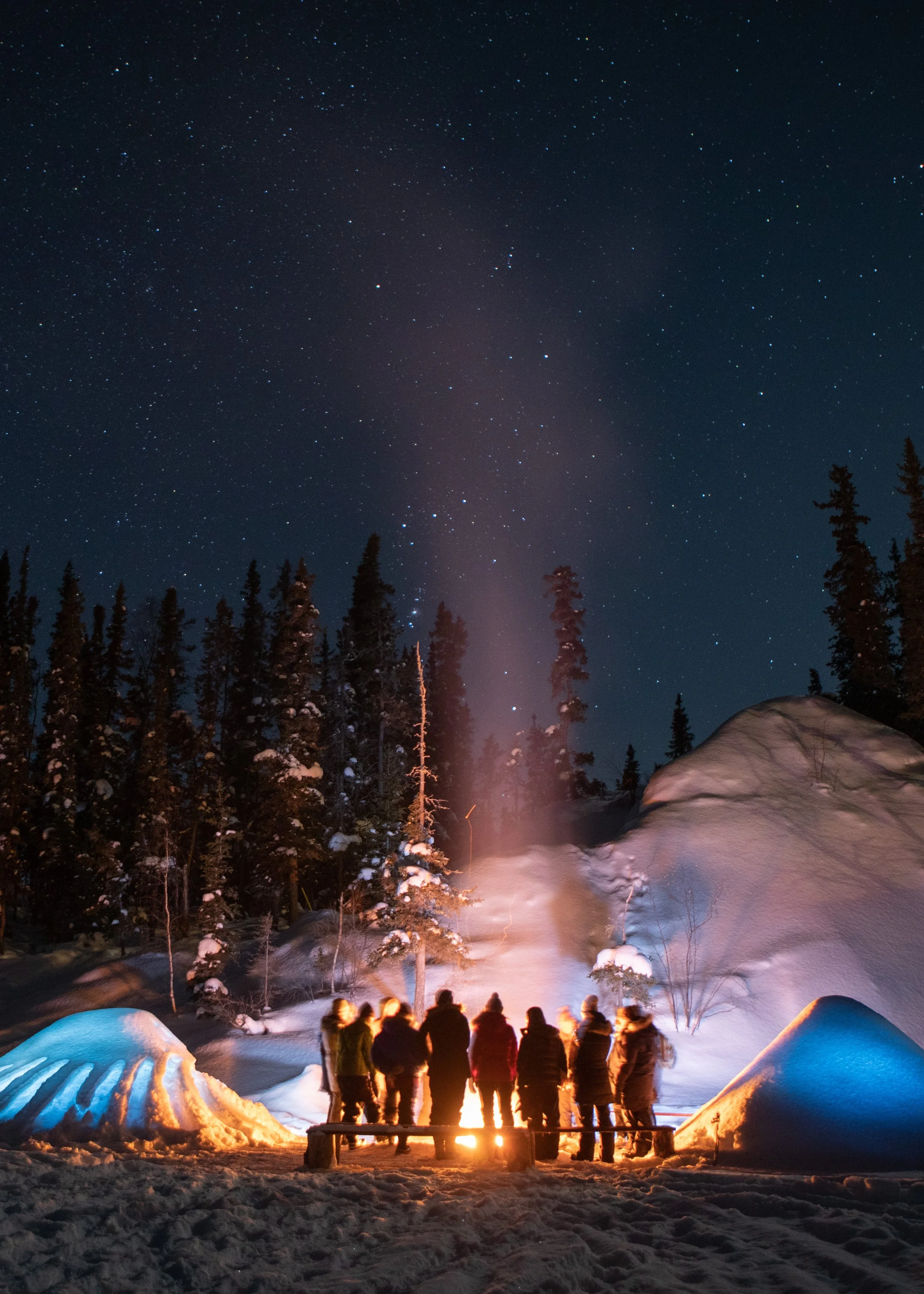 ALCOHOL-FREE RETREATS — the Sober Glow