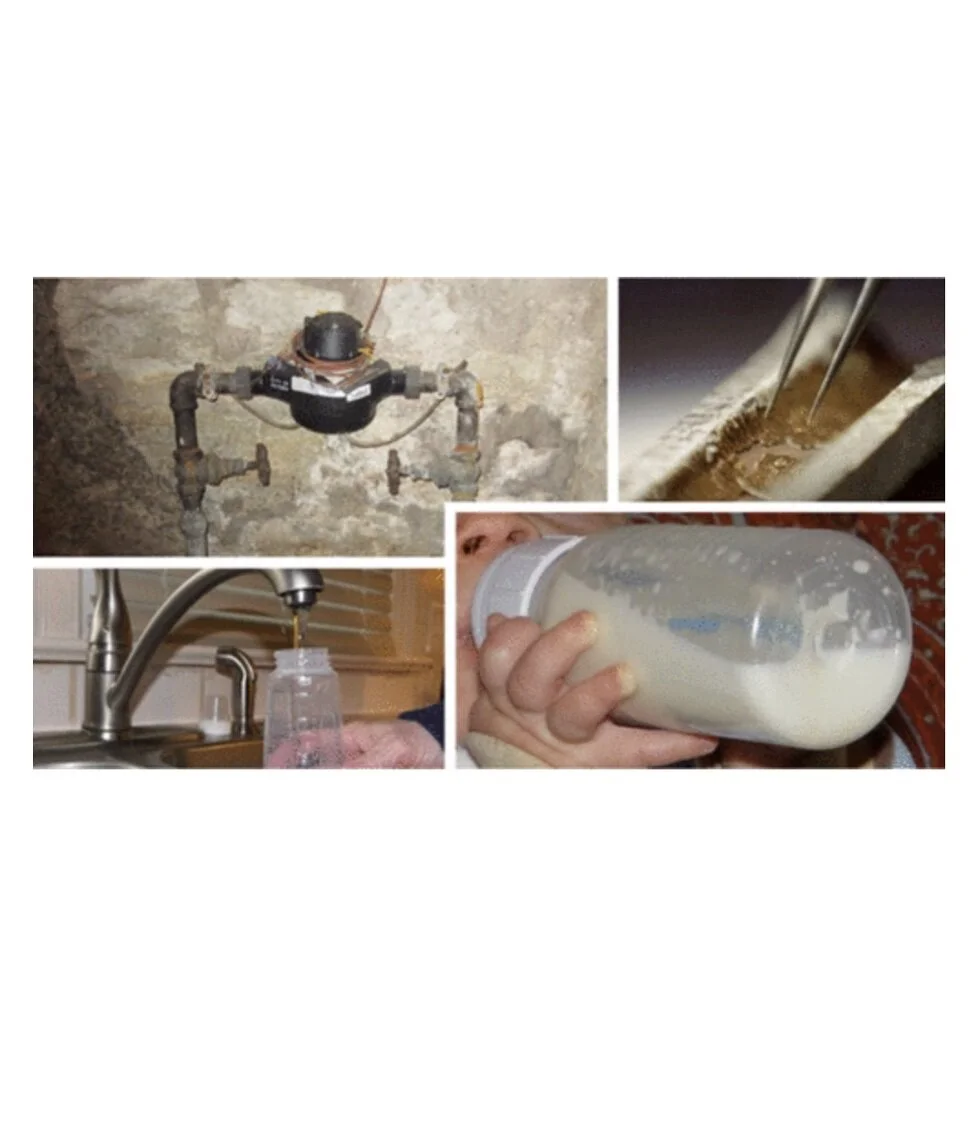 the science — campaign for lead free water